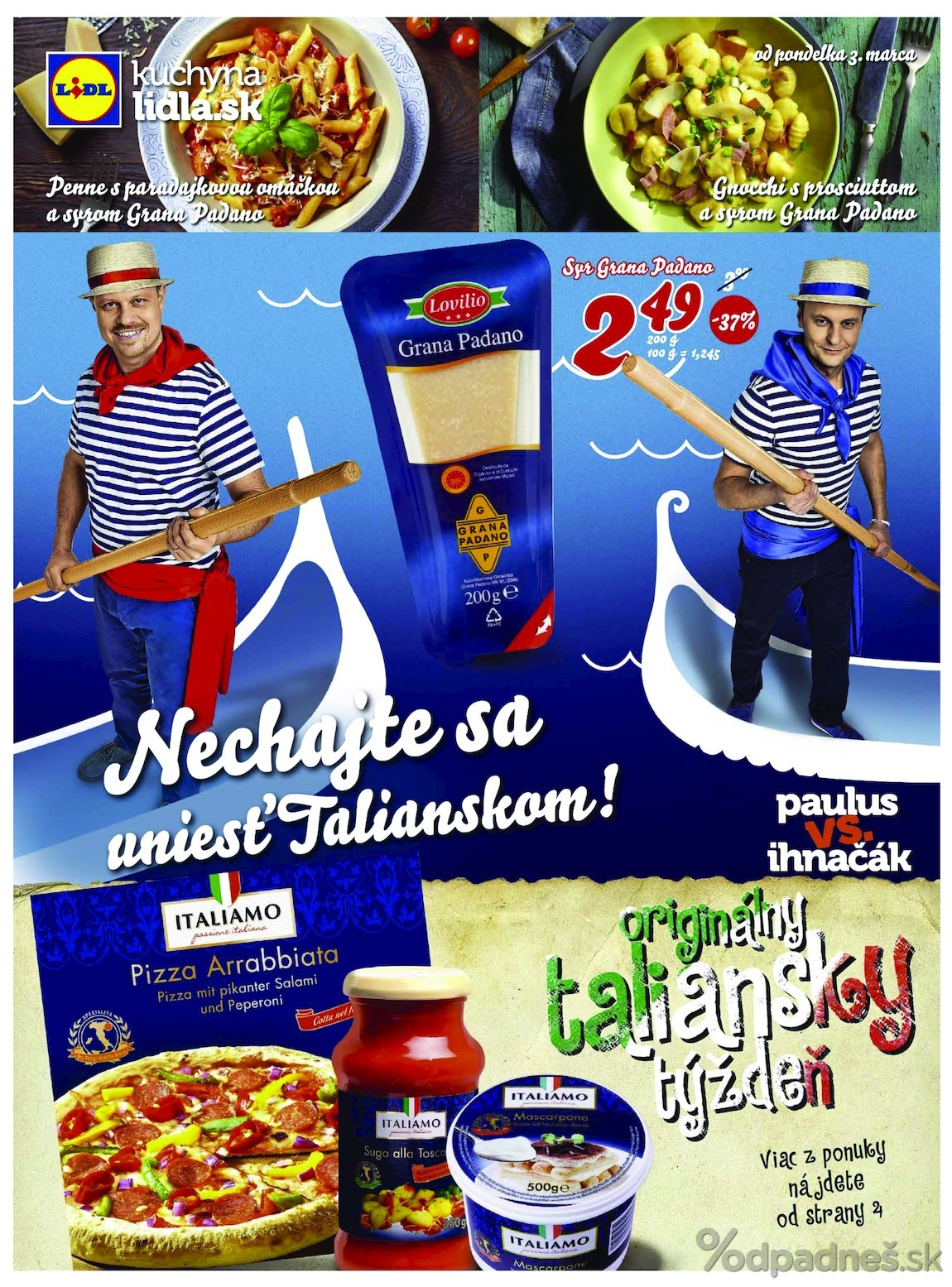 Lidl leták platný do 9.3.2014 | Letákovo.sk