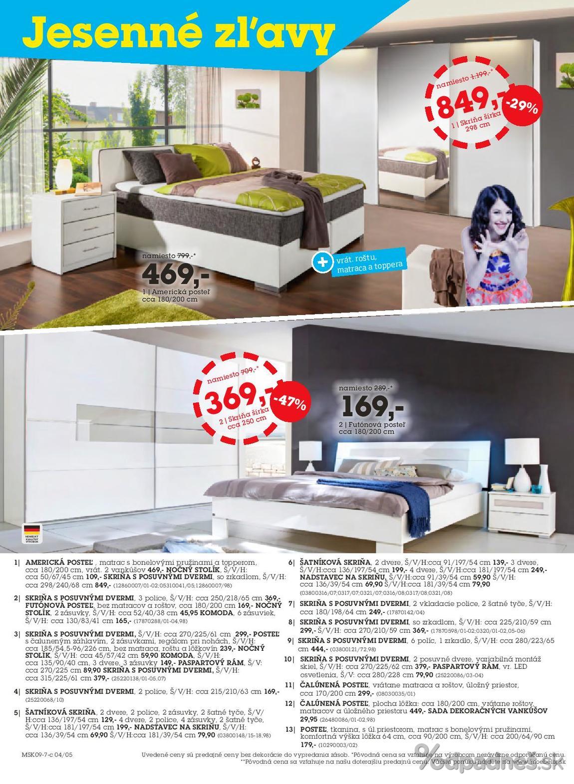 Mobelix leták platný do 28.9.2017 | Letákovo.sk