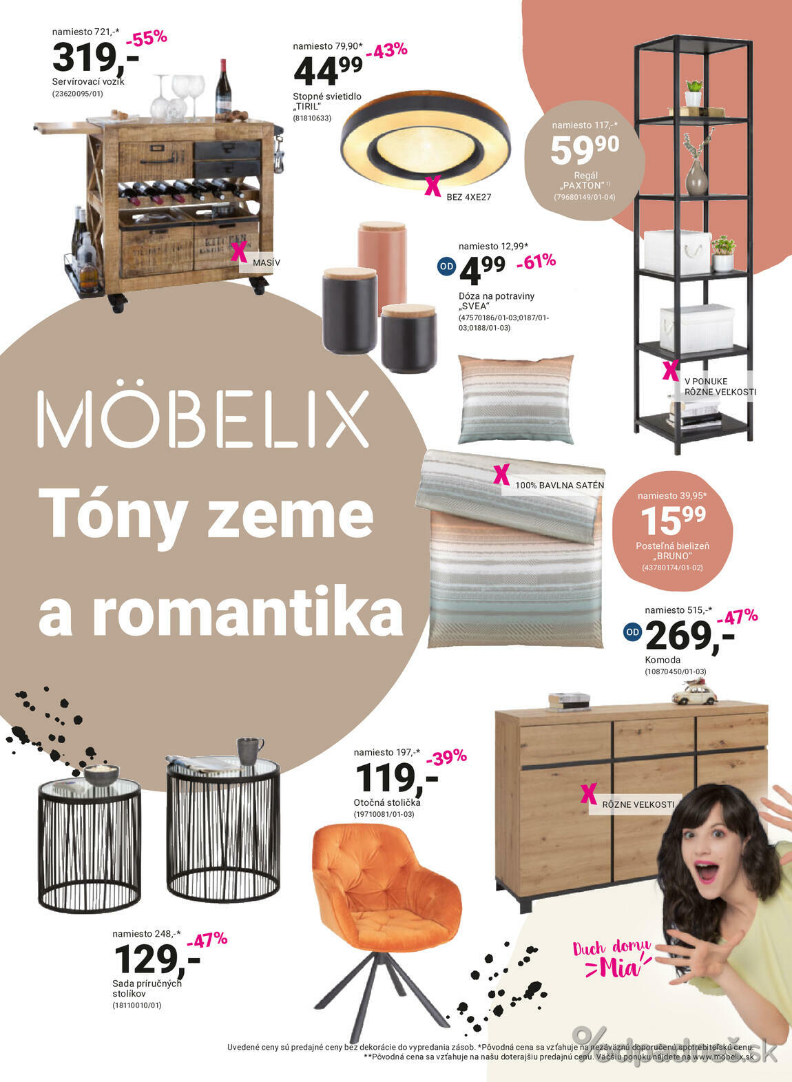 Mobelix leták platný do 26.12.2021 | Letákovo.sk