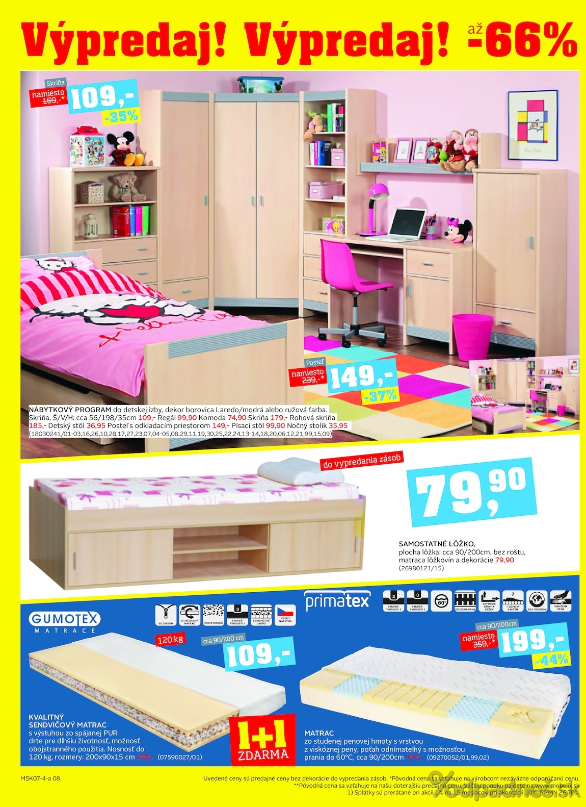 Mobelix leták platný do 8.7.2014 | Letákovo.sk